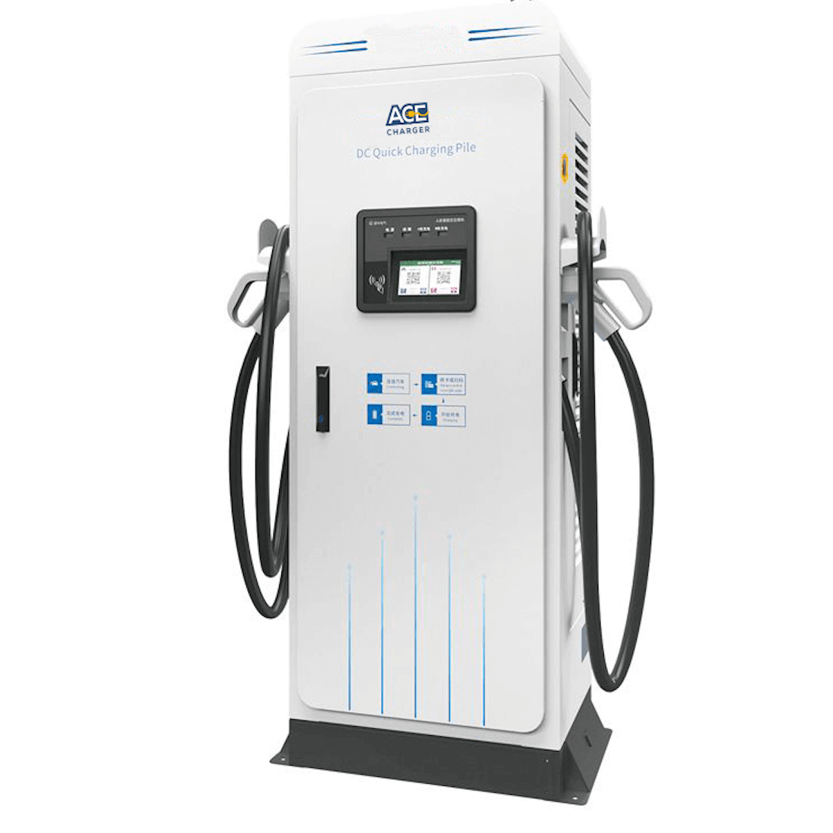Wholesale 2022 Good Quality Ev Charger Generator - EV Charging Station ...